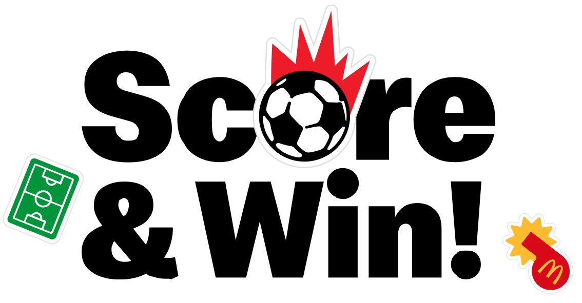 Main Score & Win di Aplikasi McDonald’s | McDonald’s Indonesia